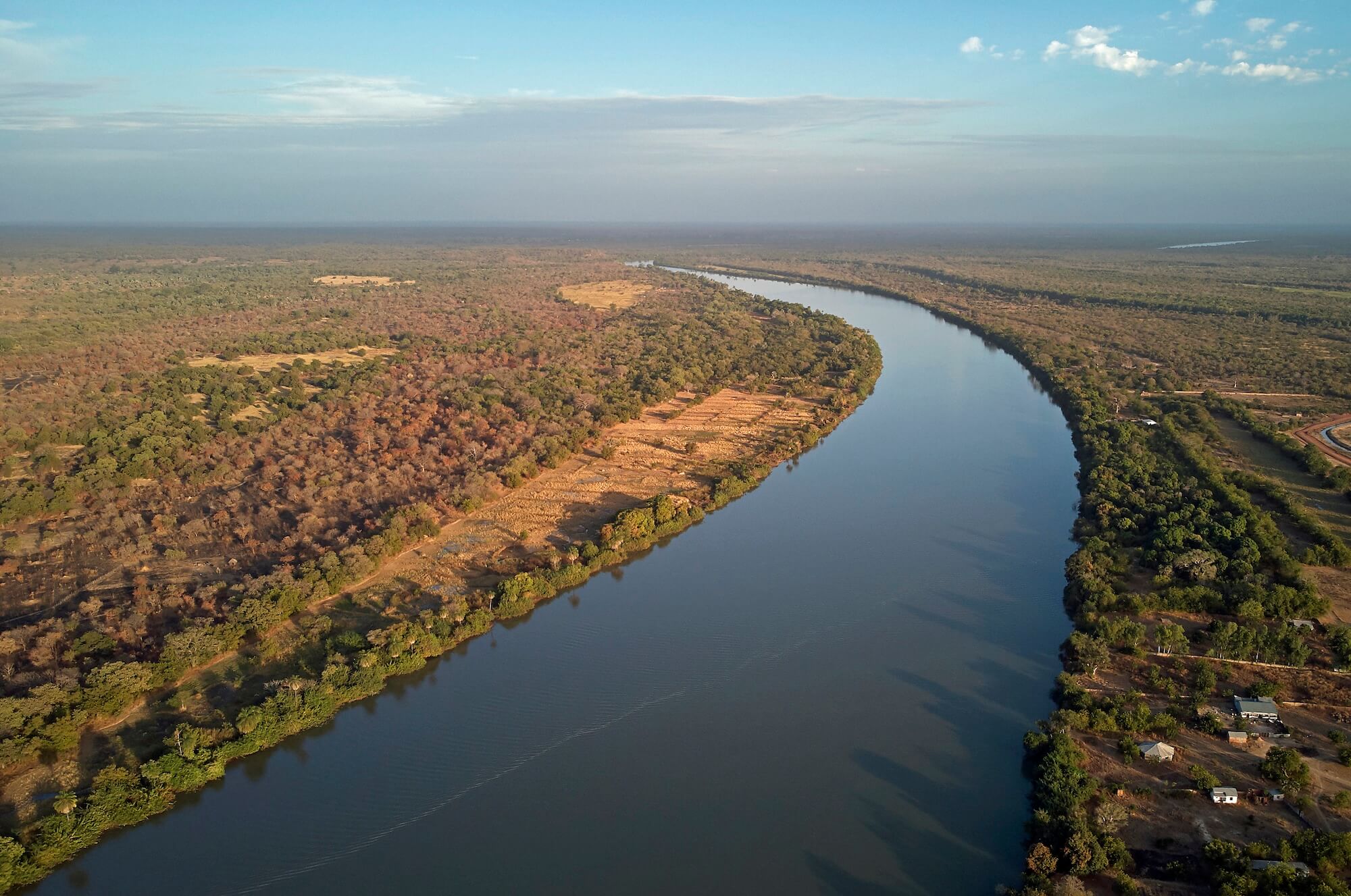 Afrykańskie rzeki jako źródło życia i legend - Niger, Kongo i inne - | Globzon Travel